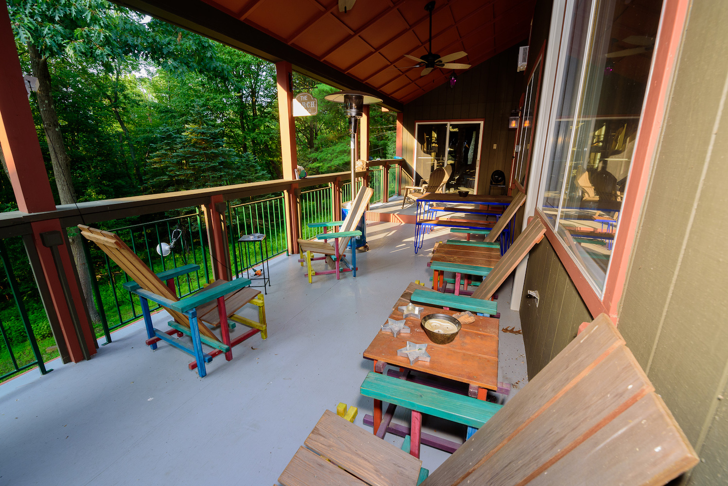 Amenities - The Flagstaff Lodge