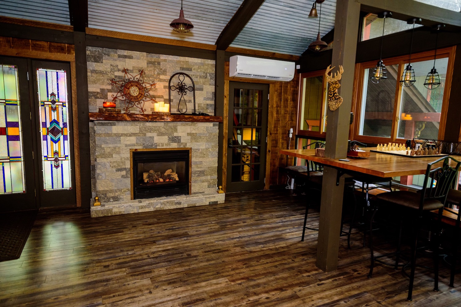 Lodge Amenities - The Flagstaff Lodge