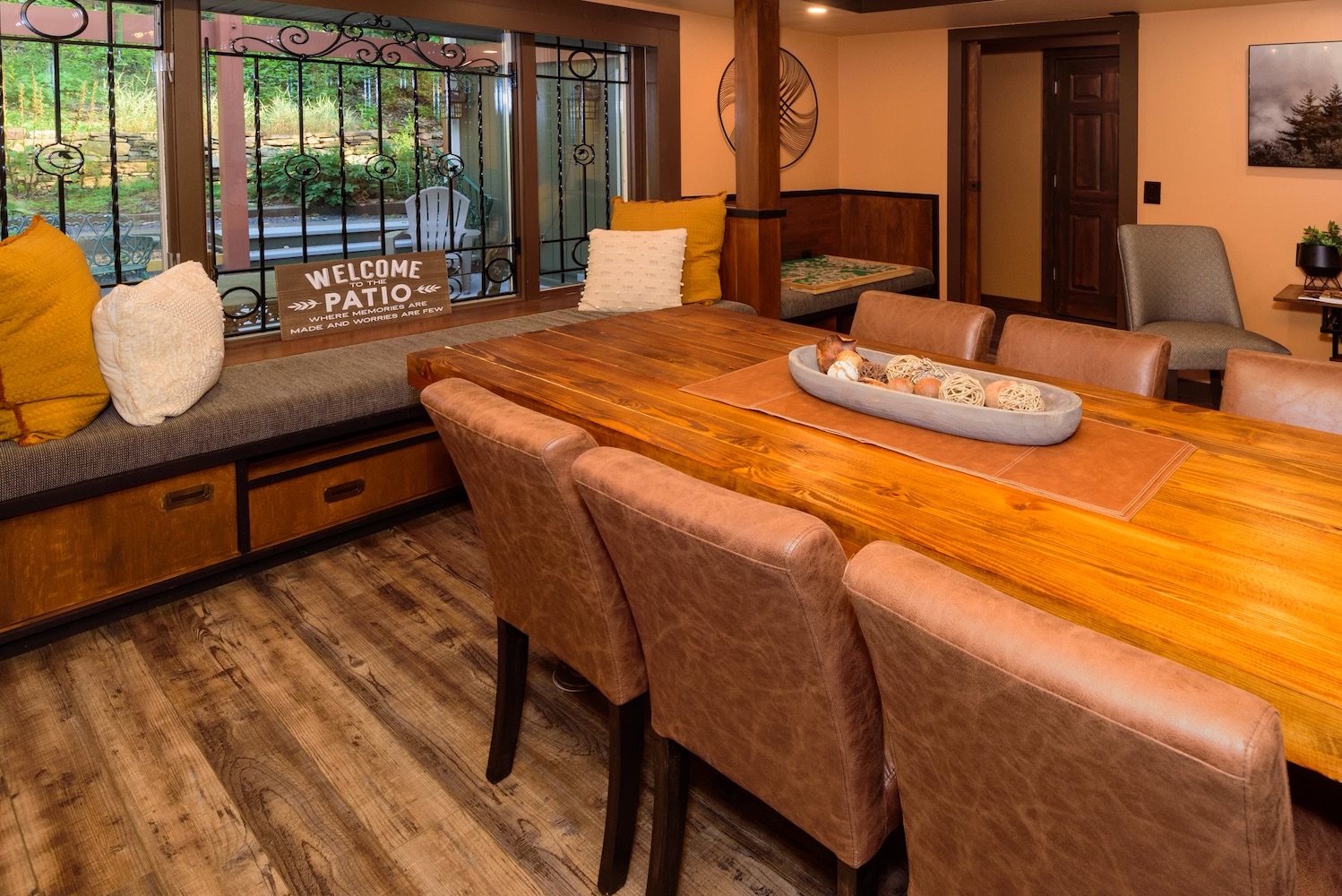 Lodge Amenities - The Flagstaff Lodge