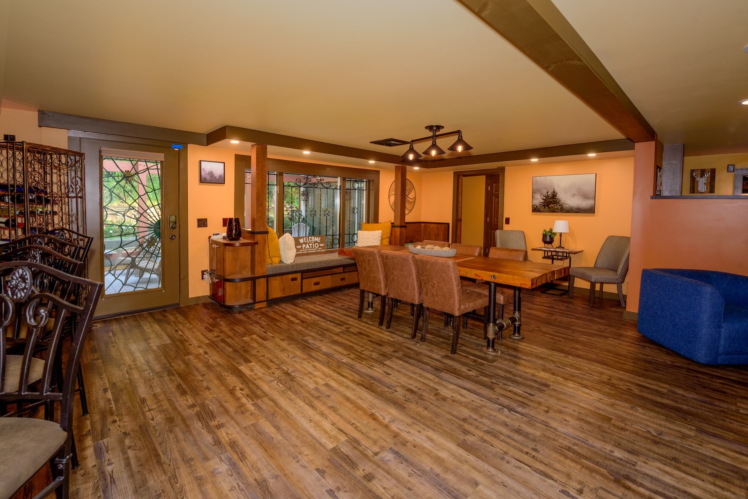 Lodge Amenities - The Flagstaff Lodge